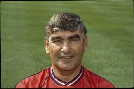 Maurice Evans Football Manager Editorial Stock Photo - Stock Image ...