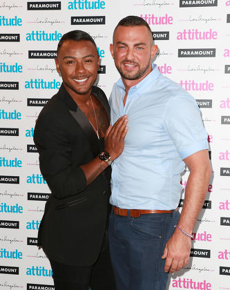 Marcus Collins Robin Windsor Editorial Stock Photo - Stock Image ...