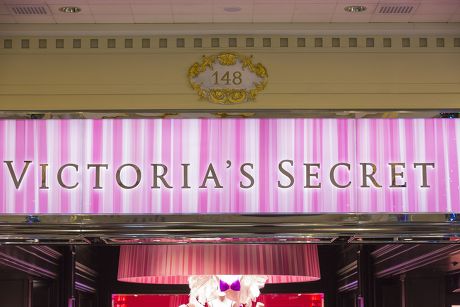 Victorias Secrets Lingerie Shop Trafford Centre Editorial Stock Photo ...
