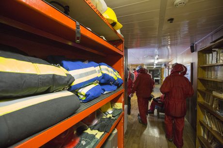 Base Orcadas Argentine Scientific Station Antarctica Editorial Stock ...