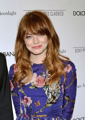 Emma Stone Editorial Stock Photo - Stock Image | Shutterstock