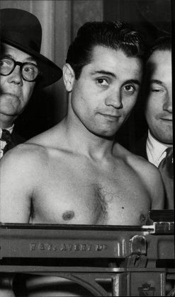 54 Italian boxers Stock Pictures, Editorial Images and Stock Photos ...