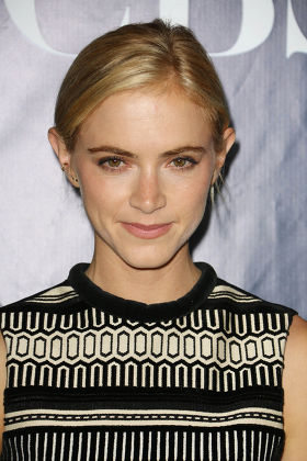 Emily Wickersham Editorial Stock Photo - Stock Image | Shutterstock