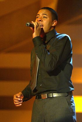 __COUNT__ 'POPSTARS THE RIVALS' TV PROGRAMME - 26 OCT 2002 Stock ...