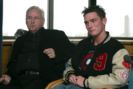 POPSTARS THE RIVALS PRESS CONFERENCE, LONDON, BRITAIN - 27 OCT 2002 ...