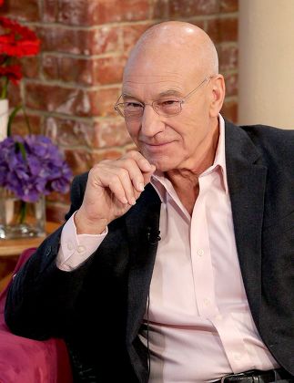 Sir Patrick Stewart Editorial Stock Photo - Stock Image | Shutterstock