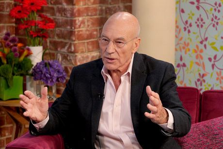 Sir Patrick Stewart Editorial Stock Photo - Stock Image | Shutterstock