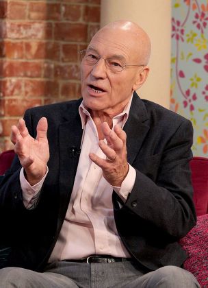 Sir Patrick Stewart Editorial Stock Photo - Stock Image | Shutterstock