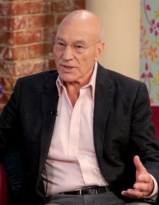 Sir Patrick Stewart Editorial Stock Photo - Stock Image | Shutterstock