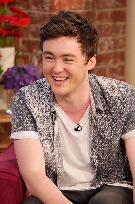 Rixton Jake Roche Son Shane Ritchie Editorial Stock Photo - Stock Image ...