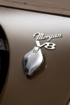 1977 Morgan Plus 8 Generation 1 Editorial Stock Photo - Stock Image ...