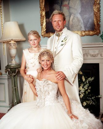 Russell Watson Girlfriend Editorial Stock Photo - Stock Image ...