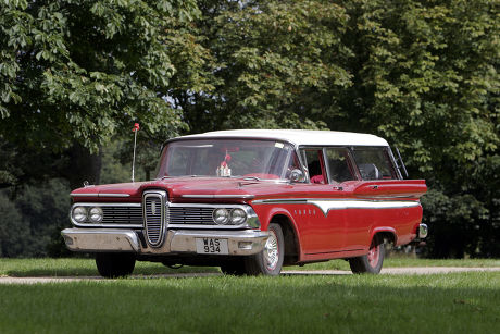 250 Edsel ford Stock Pictures, Editorial Images and Stock Photos ...