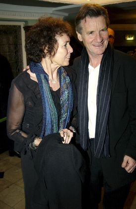 Michael Palin Wife Helen Editorial Stock Photo - Stock Image | Shutterstock