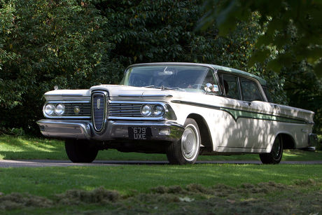 250 Edsel ford Stock Pictures, Editorial Images and Stock Photos ...