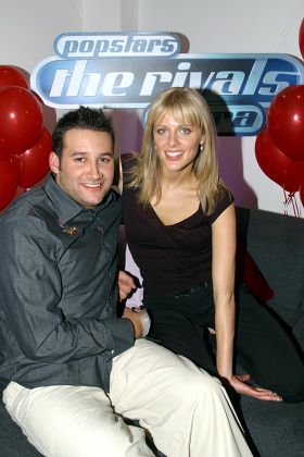 'POPSTARS THE RIVALS' TV PROGRAMME, BRITAIN - 02 NOV 2002 Stock ...