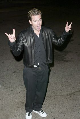 Mark Mcgrath Editorial Stock Photo - Stock Image | Shutterstock