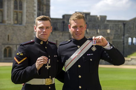 Lance Corporal Wesley Masters Royal Army Editorial Stock Photo - Stock ...