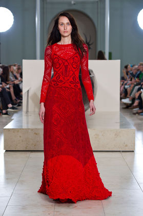 __COUNT__ Graeme Black for 1436 Baby Cashmere show, Edinburgh ...