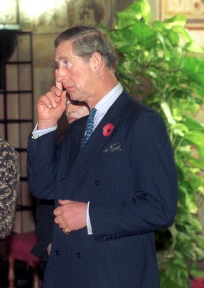 Prince Charles Florence Editorial Stock Photo - Stock Image | Shutterstock