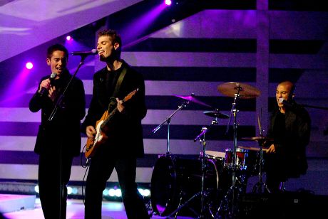 __COUNT__ 'POPSTARS THE RIVALS' TV PROGRAMME, BRITAIN - 09 NOV 2002 ...