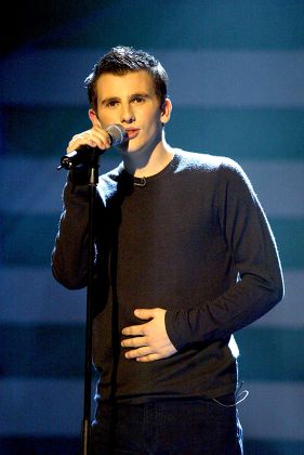 Pete Waterman Geri Halliwell Louis Walsh Editorial Stock Photo - Stock ...