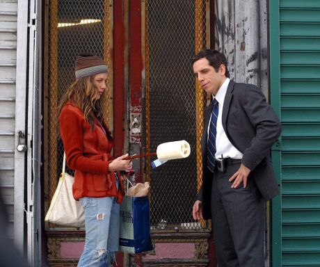 Jennifer Aniston Ben Stiller Editorial Stock Photo - Stock Image ...