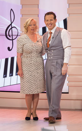 Deborah Meaden Scott Cupit Editorial Stock Photo - Stock Image ...