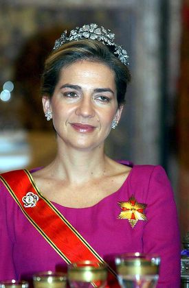 Princess Cristina Editorial Stock Photo - Stock Image | Shutterstock