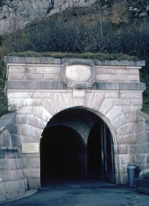 Hitlers House Mountains Bavaria Germany Called Editorial Stock Photo ...