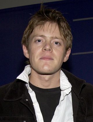 Rupert Penry Jones Kris Marshall Editorial Stock Photo - Stock Image ...