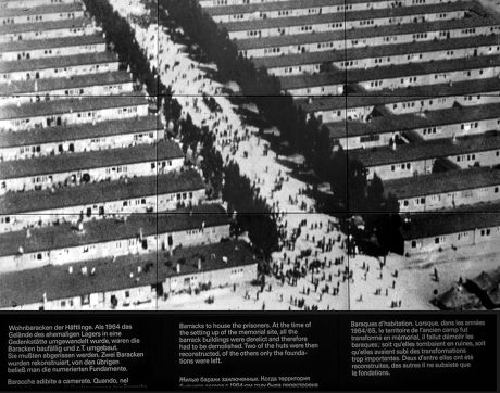 Dachau Concentration Camp Looks Today Aerial Editorial Stock Photo ...