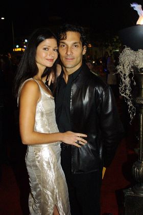 Jill Hennessy Paolo Mastropietro Editorial Stock Photo - Stock Image ...