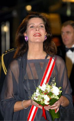 Princess Caroline Editorial Stock Photo - Stock Image | Shutterstock