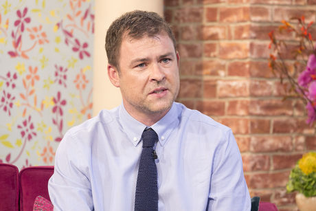'This Morning' TV Programme, London, Britain - 21 Jul 2014 Stock ...