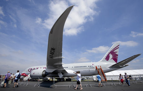 Boeing 777 Dreamliner Editorial Stock Photo - Stock Image | Shutterstock