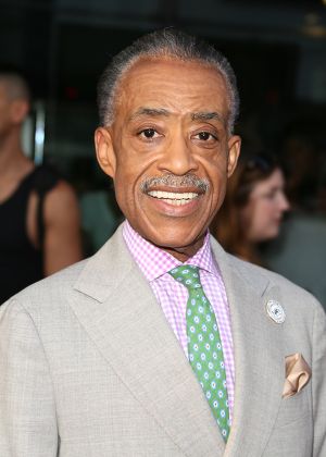 Reverend Al Sharpton Editorial Stock Photo - Stock Image | Shutterstock