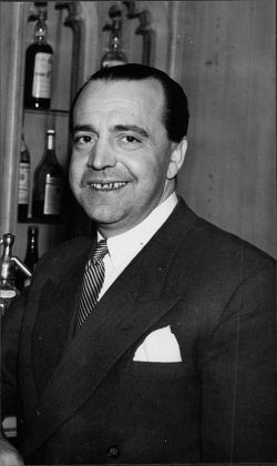 Arnold Burlin Brother Rose Henderson Who Editorial Stock Photo - Stock ...