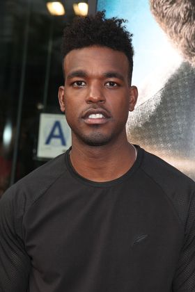 Luke James Editorial Stock Photo - Stock Image | Shutterstock