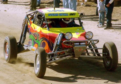 Baja 1000 Race Editorial Stock Photo - Stock Image | Shutterstock