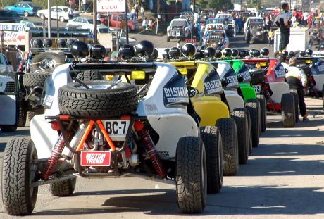 Baja 1000 Race Editorial Stock Photo - Stock Image | Shutterstock