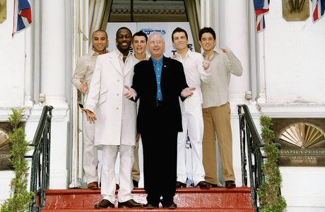 Pete Waterman One True Voice Daniel Editorial Stock Photo - Stock Image ...