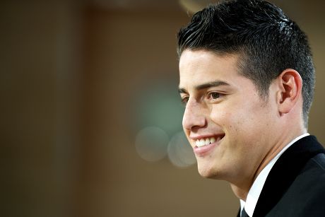 James Rodriguez Editorial Stock Photo - Stock Image | Shutterstock