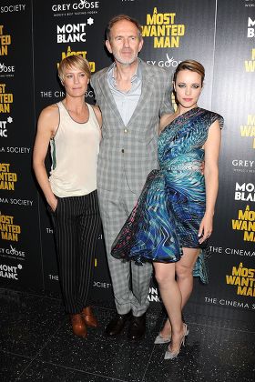 Robin Wright Anton Corbijn Rachel Mcadams Editorial Stock Photo - Stock ...