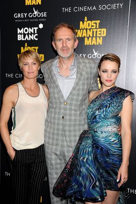 Robin Wright Anton Corbijn Rachel Mcadams Editorial Stock Photo - Stock ...