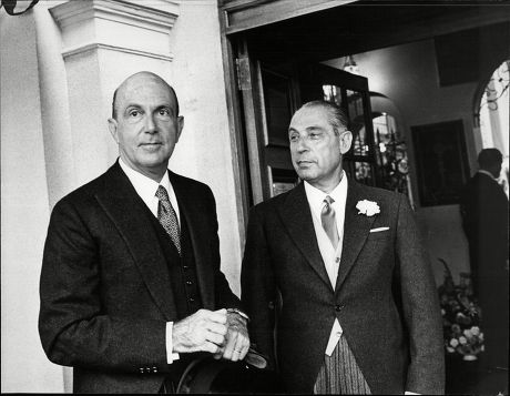 Exking Umberto Ii Italy Count Alessandro Editorial Stock Photo - Stock ...