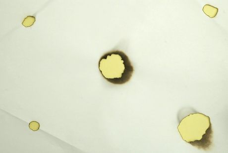 Burn Marks Editorial Stock Photo - Stock Image | Shutterstock