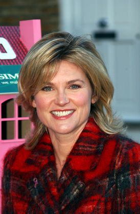 Anthea Turner Editorial Stock Photo - Stock Image | Shutterstock