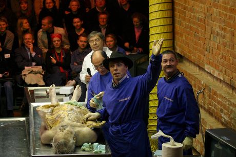 Professor Gunther Von Hagens 新闻传媒库存照片 - 库存图片 | Shutterstock