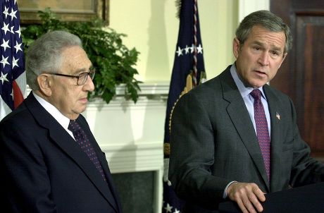 SIGNING OF HOMELAND SECURITY BILL, WASHINGTON, AMERICA - 25 NOV 2002 ...